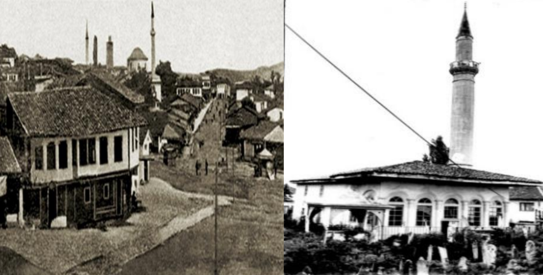 Xhamia e Fatih Sulltan Mehmedit (Hynqarit) në Dibër të Madhe – Myftinia ...